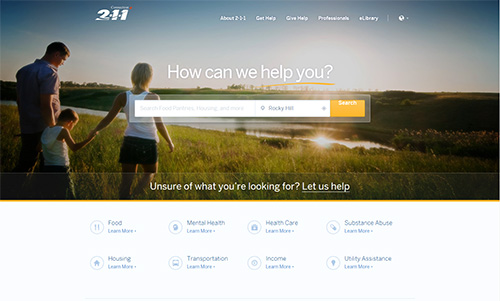 2-1-1 Web – United Way of Connecticut – 211 and eLibrary